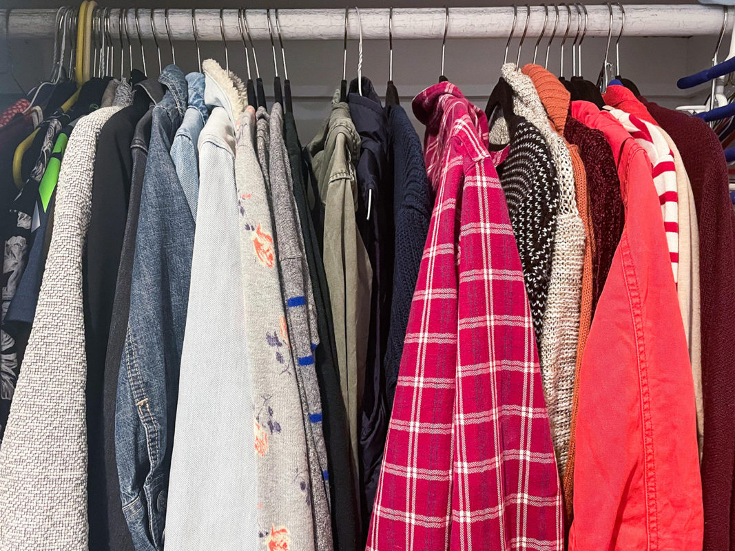 What I Learned From a Year Without Buying Clothes - Lively by Laura