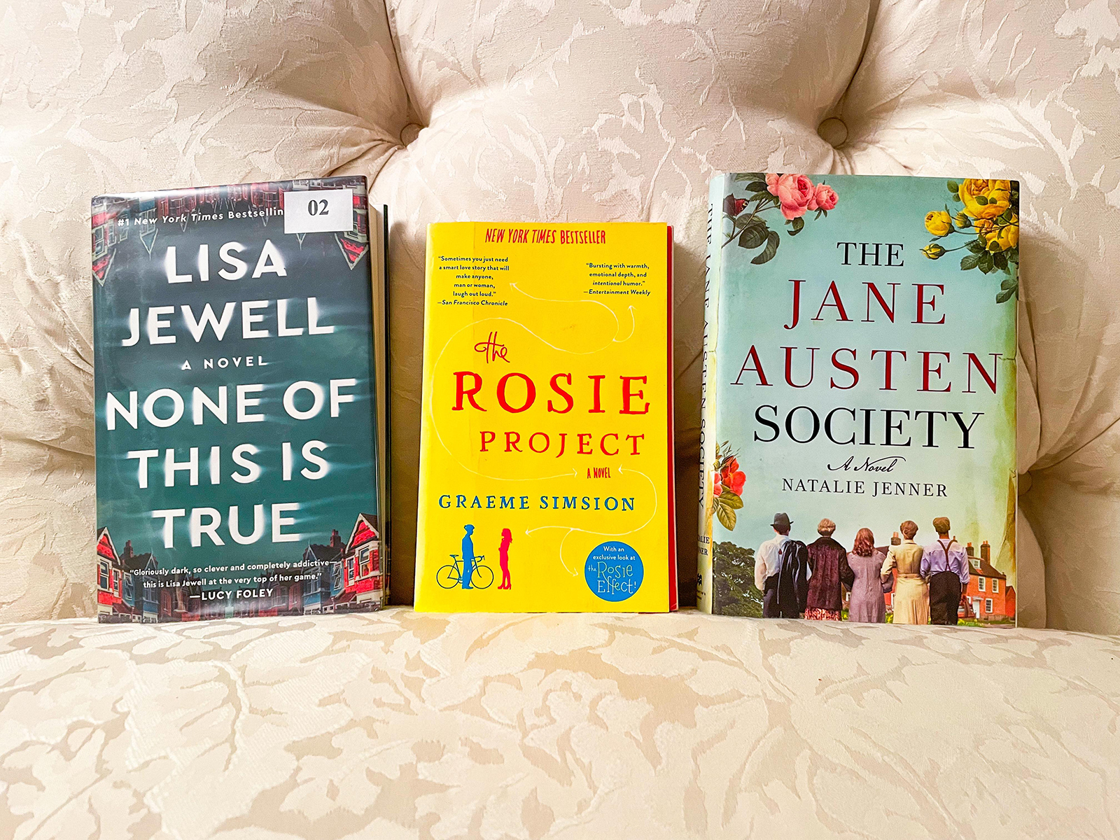 My 2023 Book Reviews - Lively by Laura