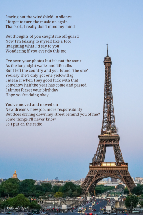 Poetry Drop: Folklore Edition - Lively by Laura