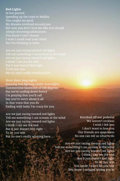 Poetry Drop: Folklore Edition - Lively by Laura
