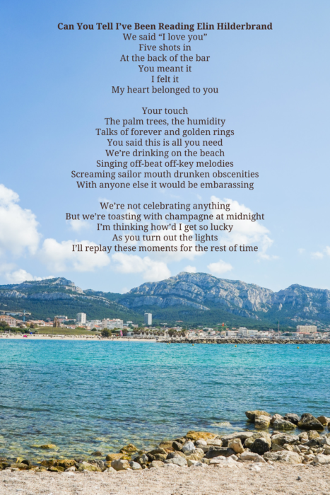 Poetry Drop: Folklore Edition - Lively by Laura