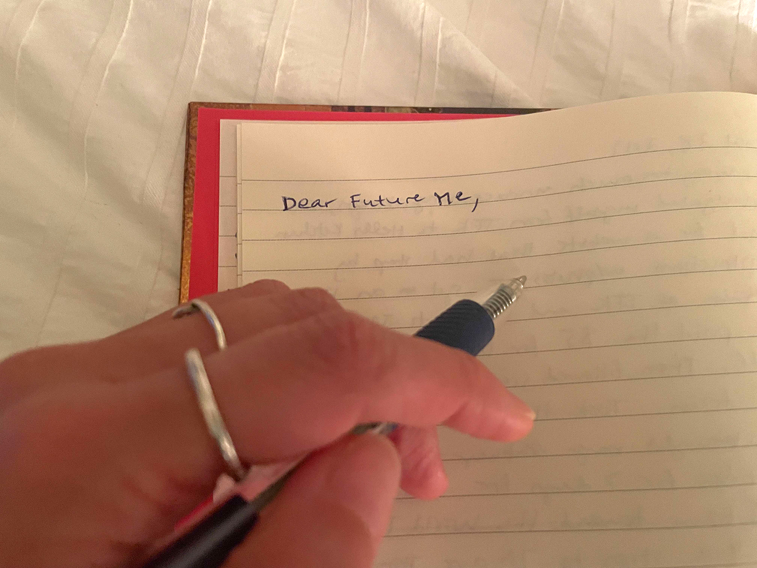 A Letter to My Future Self (Part 2) - Lively by Laura